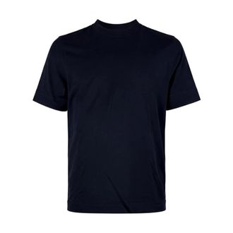 Tagliatore T-shirt &agrave; col montant - Homme - Tops - Noir - Taille: M