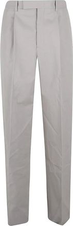 Jil Sander Homme, Pantalons, Gris, Taille: M Suit Pantalons