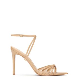 Kazar Ledersandalen mit einem effektiven Riemen - - Shoes - Damen - Braun - 35 EU