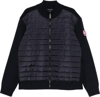 Canada Goose Veste en laine hybride Canada Goose
