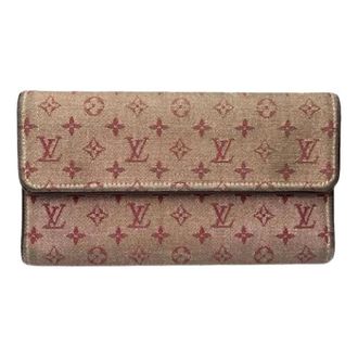Louis Vuitton Pre-owned Wallet - - Pre-owned - Damen - Mehrfarbig - ONE SIZE