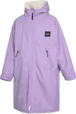 Mystic Explore Poncho 2025 pink/Purple, L/XL