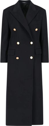 Tagliatore Schwarze Herrenjacken - - Coats - Damen - Schwarzk - M
