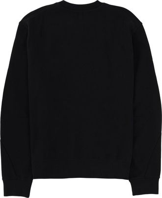 Givenchy Logo Cotton Sweatshirt - Black