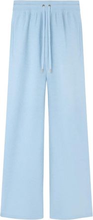 Versace pockets track pants - Blau
