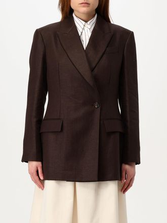 Brunello Cucinelli Jacke BRUNELLO CUCINELLI Damen Farbe Braun