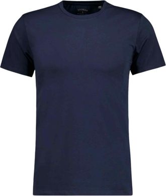 Ragman Homme, Tops, Bleu, Taille: L T-Shirt