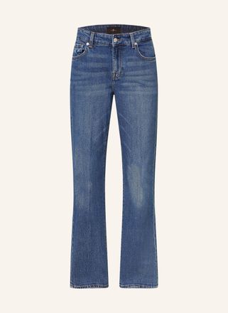 7 For All Mankind Straight Jeans Calie Straight blau