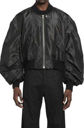 Rick Owens Herren, Jacken, Schwarzk, MGr&ouml;&szlig;e