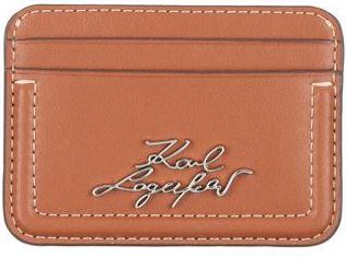 Karl Lagerfeld Petite maroquinerie - Porte-cartes sur YOOX.COM