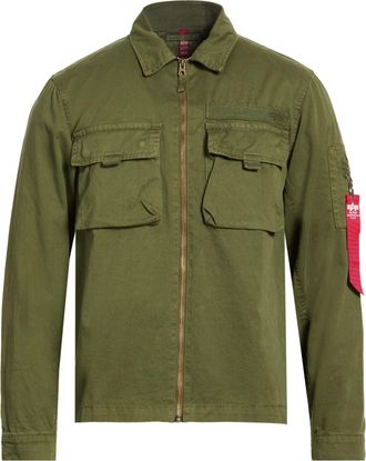 Alpha Industries TOPS - Hemden auf YOOX.COM
