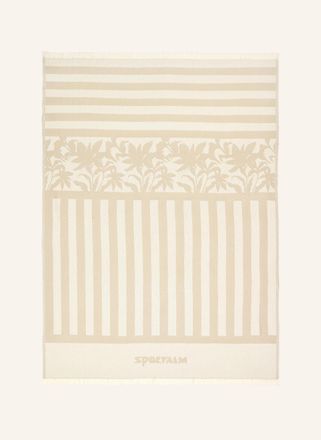 Sportalm Decke Maritime beige