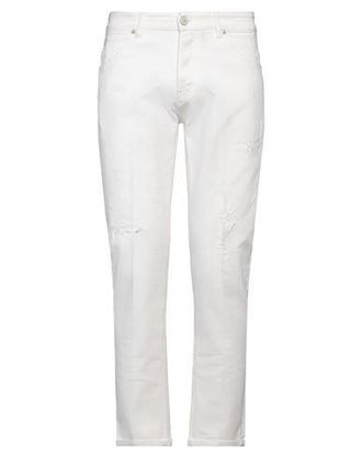 Pantaloni Torino BAS - Pantalons en jean sur YOOX.COM