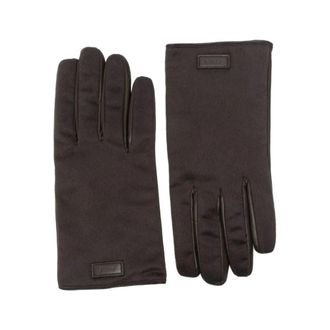 Bally Lederhandschuhe - - Accessories - Herren - Grau - ONE SIZE