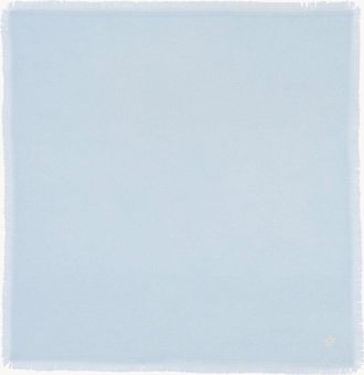 Kujten Petit bandana cachemire uni - Petit Bandana Haki