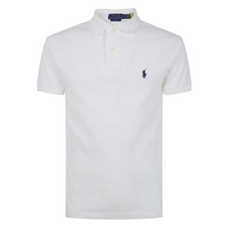 Polo Ralph Lauren Polo Chemises - Homme - Tops - Blanc - Taille: 2XL