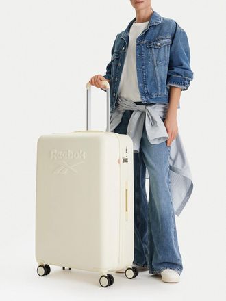 Reebok Gro&szlig;er Koffer Reebok CEO-RBK-WAL-026-L Gelb