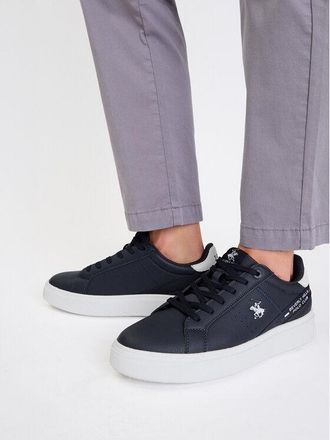 Beverly Hills Polo Club Sneakers CWBEO-V5-TOMASSO Dunkelblau