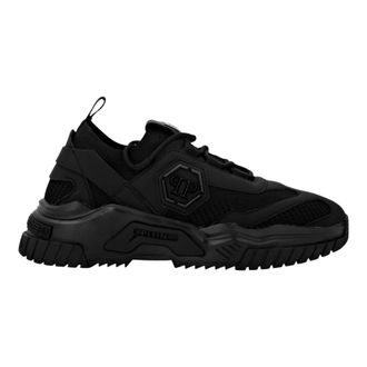 Philipp Plein unisex, Chaussures, Noir, Taille: 42 EU Predator Runner