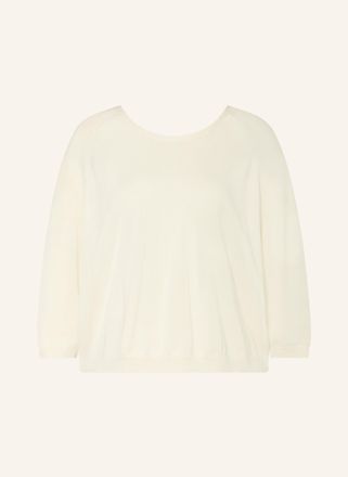 BA&SH Ba&Sh Strickjacke Braha Mit 3/4-Arm weiss