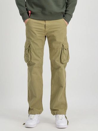 Alpha Industries Herren Alpha Industries Jet Pant in Oliv