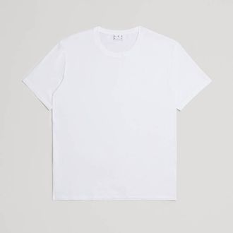 Asket The Lightweight T-Shirt White