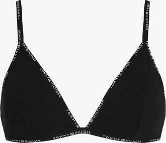Tommy Hilfiger Soutien-gorge triangle non rembourr&eacute; &agrave; logo