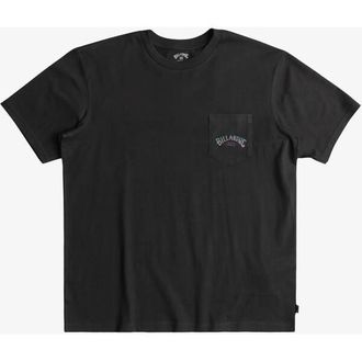 Billabong Herren Shirt STACKED ARCH PK TEES