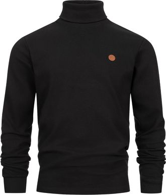 INDICODE JEANS Langarmshirt INGuadalupe Roll neck