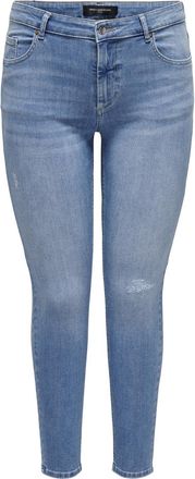 Only Carmakoma Carwilly Reg Sk Jeans Tai848