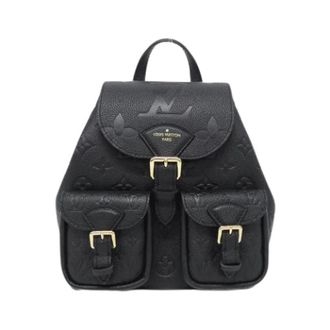 Louis Vuitton Pre-owned Backup Rucksack - - Pre-owned - Damen - Schwarzk - ONE SIZE