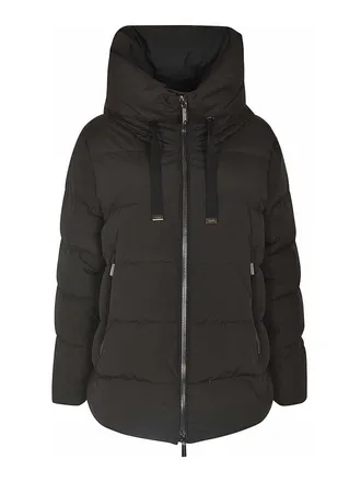 Moorer Veste Casual - Noir