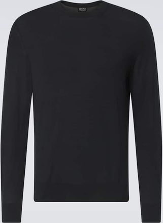 Ermenegildo Zegna Pullover aus Wolle