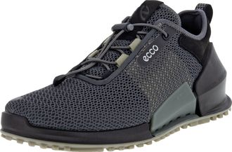 Ecco Herren Biom 2.0 Breathru Crosstrainer, Magnet/Black/Vetiver, 38/38 EU, Magnet Black Vetiver, 5/5.5 UK