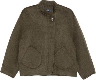 SOEUR Casualjacke - Hellbraun