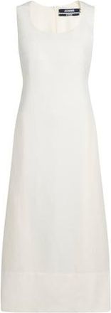 Jacquemus La robe midi Tablier