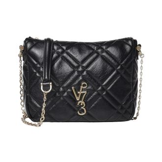 V&deg; 73 Sac bandouli&egrave;re Diaspro - Femme - Sacs - Noir - Taille: ONE Size