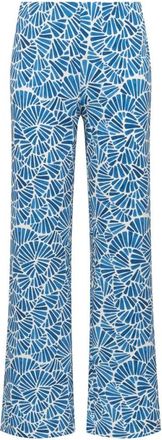 Maliparmi Maliparmi, Femme, Pantalons, Bleu, Taille: 40 FR Pantalon Shell Pantalons