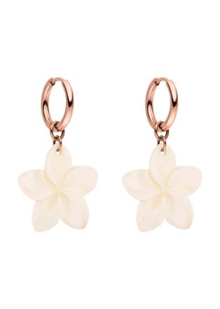 Purelei Ohrringe Plumeria