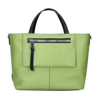 Rebelle Dollaro Tasche im Trendigen Stil - - Bags - Damen - Gr&uuml;n - ONE SIZE