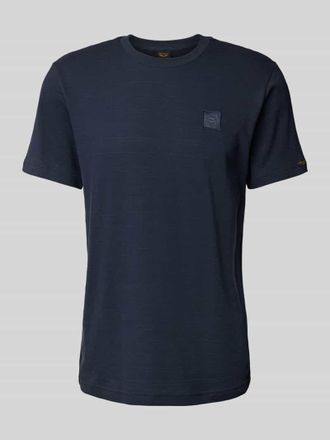 PME Legend T-Shirt mit Label-Patch