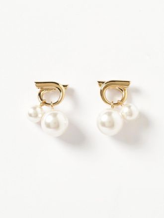 Ferragamo Schmuck FERRAGAMO Damen Farbe Braun