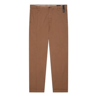 AT.P. CO Chino Hose - - Trousers - Herren - Braun - XL