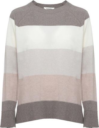 KANGRA Pull Kangra Marron - Femme - Pulls - Brun - Taille: 40 FR