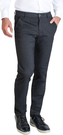 Club Of Comfort Herren Hose Garvey 6910 - anthrazit Größe: 58