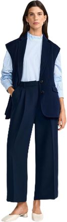 Rich & Royal R&uuml;schenbluse mit Streifenmuster