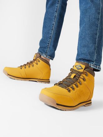 Lee Cooper Schn&uuml;rschuhe Lee Cooper LCJ-21-01-0706M Gelb