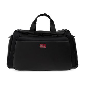 Diesel Reisetasche - - Bags - unisex - Schwarzk - ONE SIZE