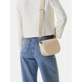 Love Moschino Handtasche LOVE MOSCHINO JC4122PP1OLT0110 &Eacute;cru