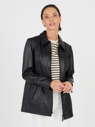 JCC Lederjacke 3102218